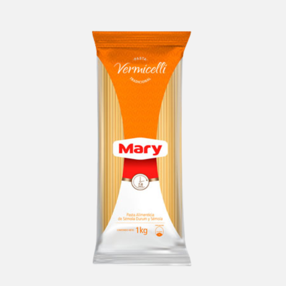 PASTA MARY TRADICIONAL LARGA 1KG – Frigorifico Bosqueserino